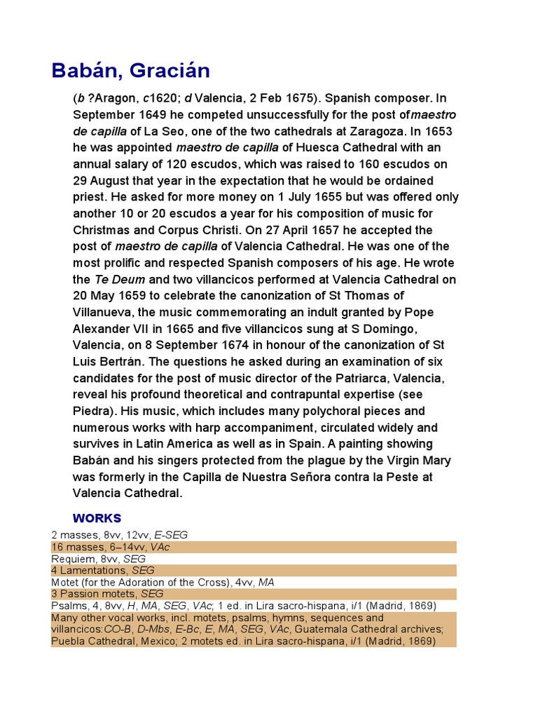 Baban | PDF | Entertainment (General)