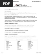 Body Mapping - Worksheet | PDF | Psychological Trauma | Grief