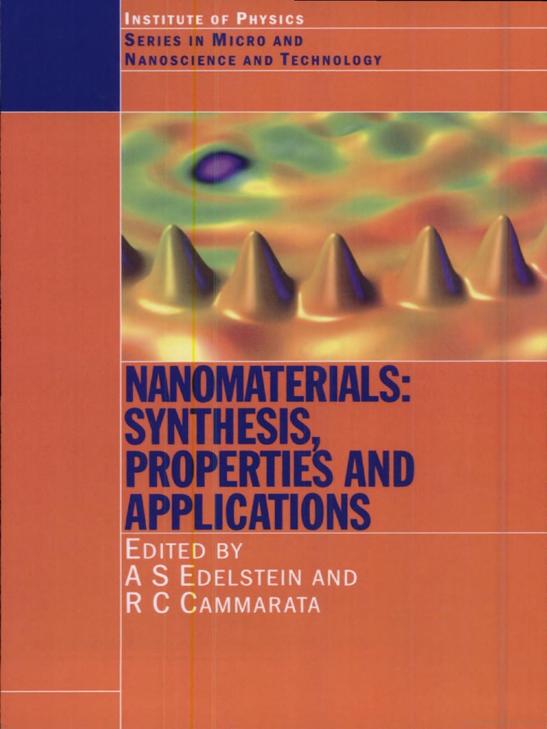 Nano Materials | PDF