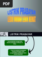 Aplikasi Yantek Mobile untuk PLN | PDF | Teknologi & Rekayasa