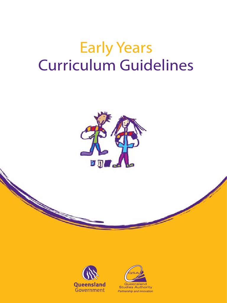 Preschool Curriculum Guide | PDF | Learning | Teachers