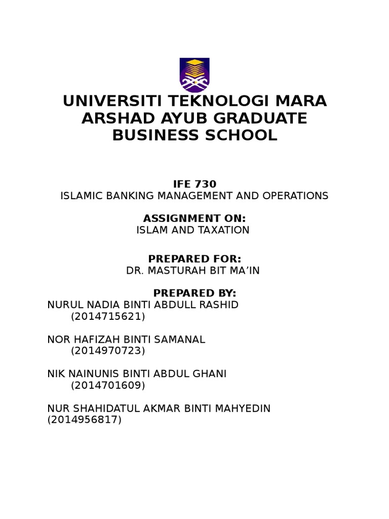 Bai Inah N Tawaruq | Download Free PDF | Islamic Banking And Finance ...