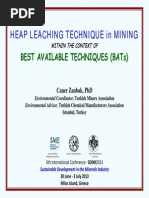 Metallurgical Testwork Interpretation and Process Design | PDF ...