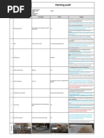 Painting Report Template | PDF | Paint | Industrial Processes