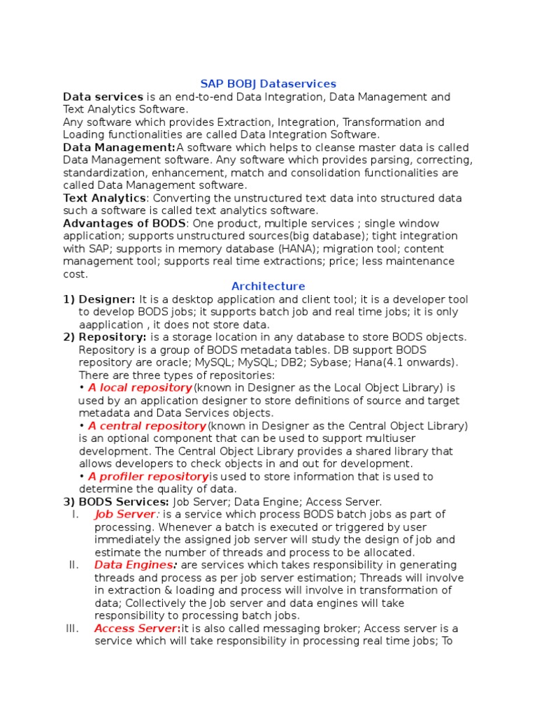 Bods Interview | PDF | Xml Schema | Parameter (Computer Programming)