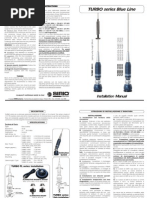 Transponder Test and Configuration Unit: Kongsberg Maritime | PDF ...
