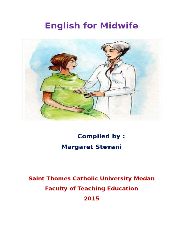 English for Midwifery: A Guide to Communicating in English for ...