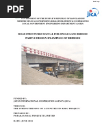 Slab Bridge Design Example | PDF