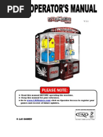 Igt Manual | PDF | Slot Machine | Manufactured Goods