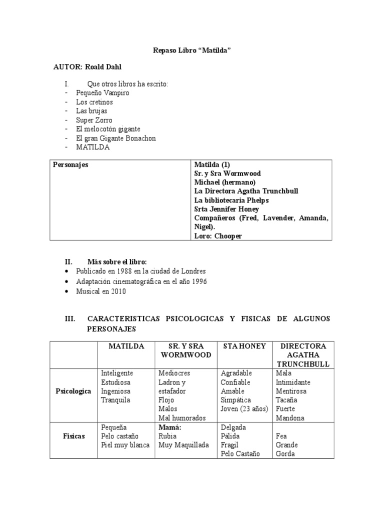 Repaso Libro | PDF | Novelas adaptadas a películas | Novelas británicas adaptadas a películas