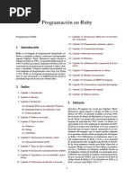 Lenguaje Lua | PDF | Paradigmas de programación | Programación de ...