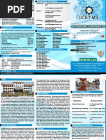 ISTAM-2025 Version3 | PDF | Fluid Dynamics | Mechanical Engineering