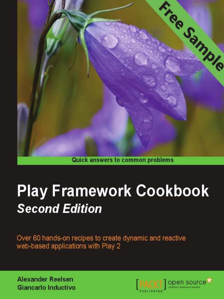 Play Framework Cookbook - Second Edition - Sample Chapter | PDF | Hypertext Transfer Protocol ...