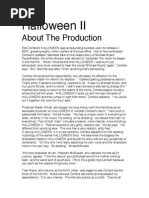 Halloween Unseen Scripts 2099 | PDF | Mystery, Thriller & Crime Fiction | Young Adult