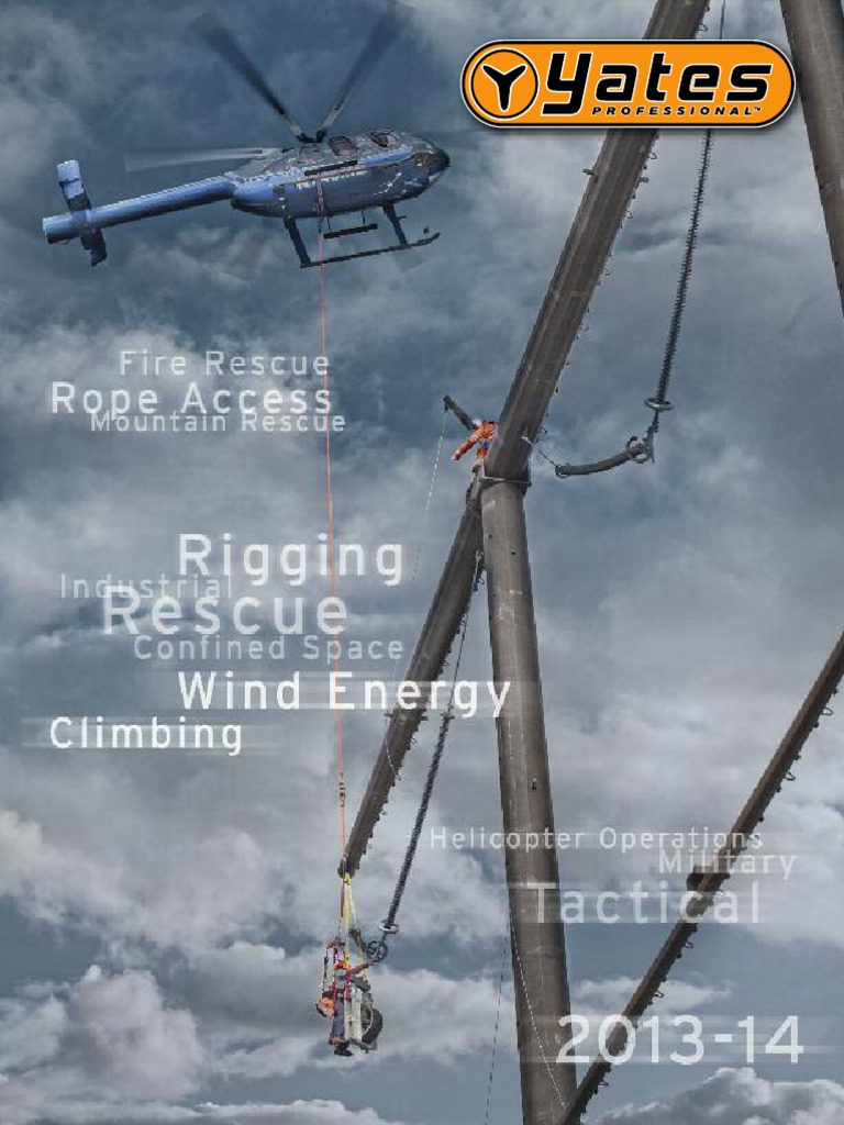 Yates Catalog | PDF | Rope
