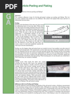Defect Catalogue - Galva . | PDF | Rolling (Metalworking) | Zinc