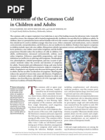 NCP Sinusitis | PDF | Cough | Infection