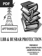 Stub Protection in One and Half Bus System | PDF