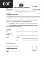 Surat Rujukan KKM | PDF