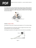 FINAL EXAMINATION in Dynamics of Rigid Bodies | PDF | Theoretical Physics | Classical Mechanics