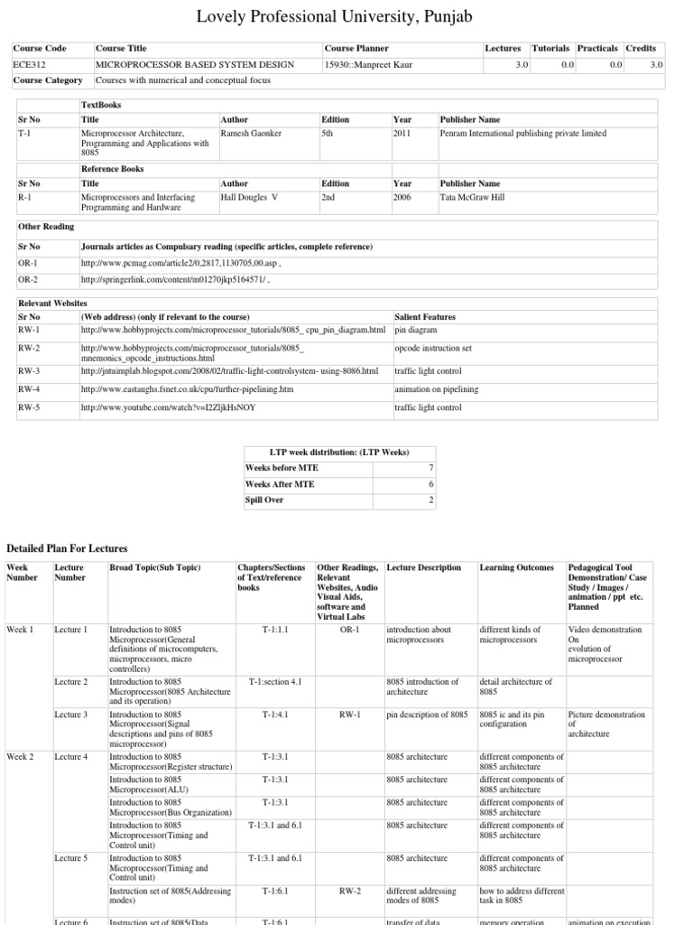 RP Tip Print New | PDF | Instruction Set | Central Processing Unit