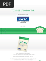TG20 Operational Guide Rev 000 29-08-24 | PDF | Scaffolding ...