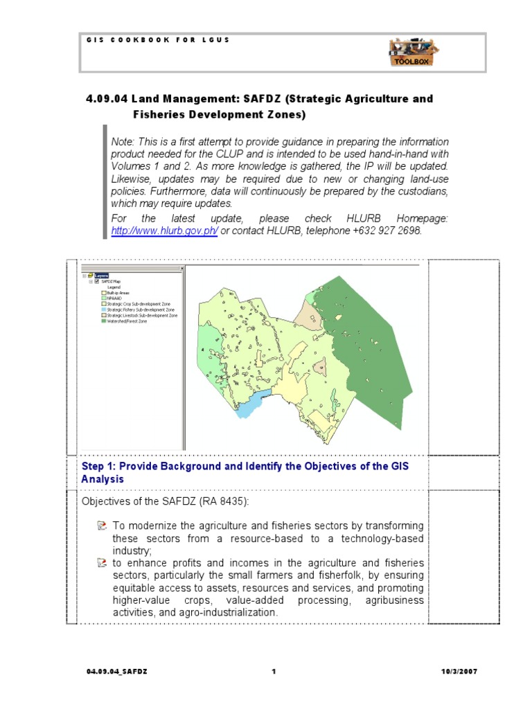Safdz Law | PDF | Irrigation | Agriculture