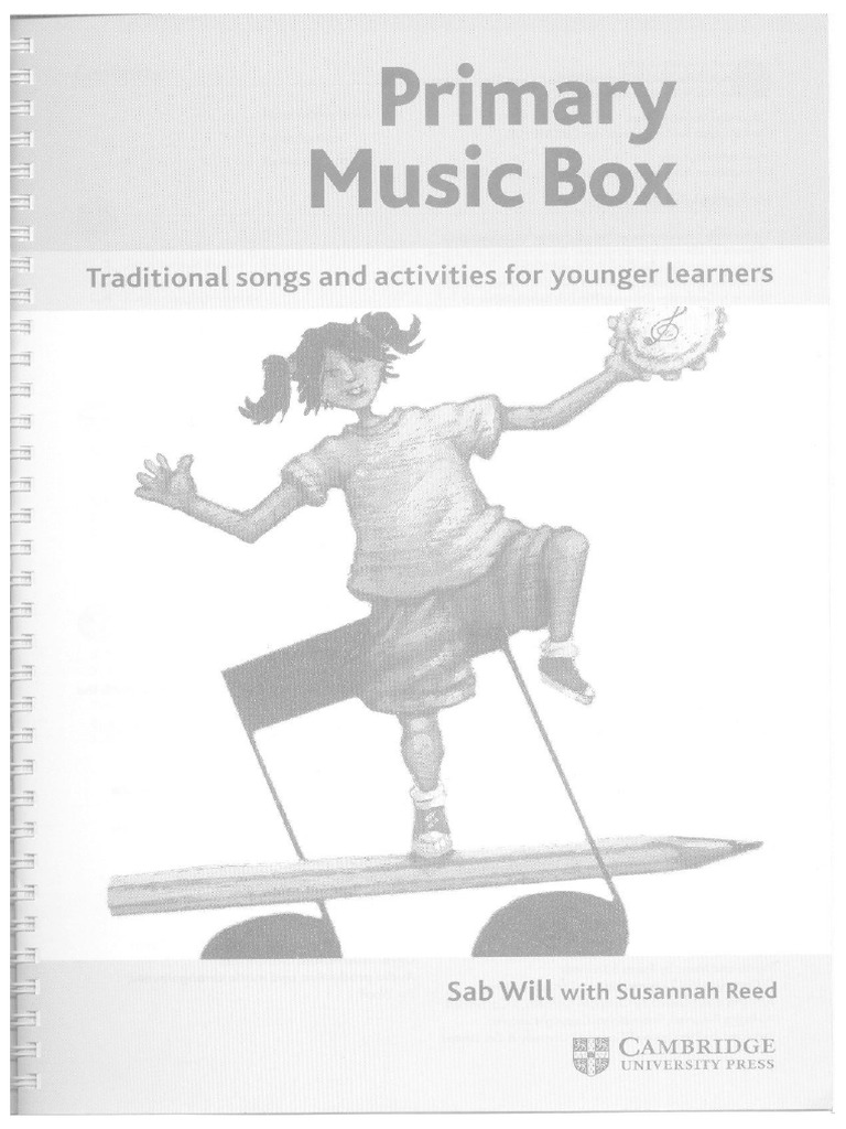 Primary Music Box Book | PDF