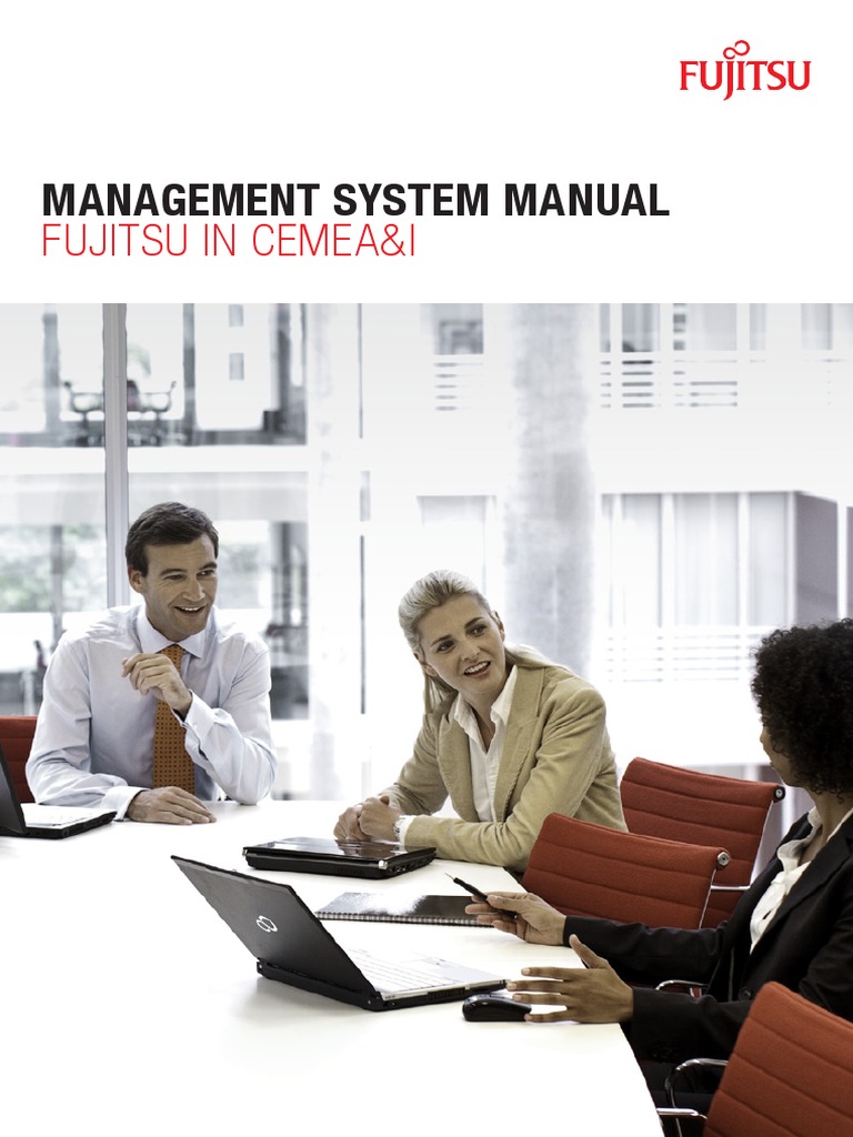 Management System Manual | PDF | Business Process | Performance Indicator