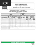 107-2013107104447-Formato SEMARNAT-07-017. Registro de Generador | PDF | Residuos | Impacto ...