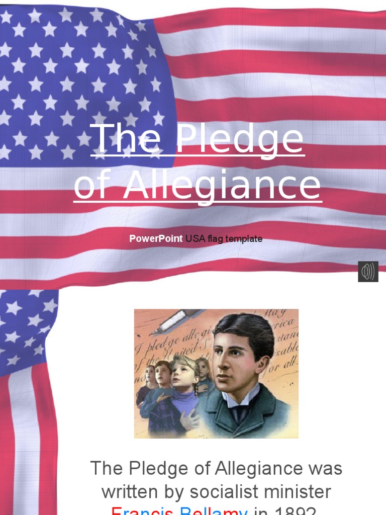 Pledge | PDF | Politics