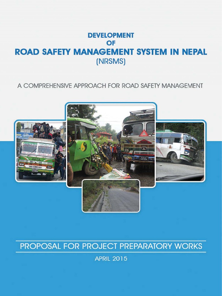 Development of Nepal Road Safety Management System: Proposal For ...