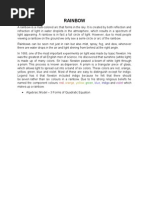 Rainbow Passage | PDF