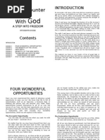 Life Class - WEEK 2 | PDF