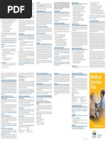 Plan G Bridge Guide | PDF | Emergency Department | Primary Care