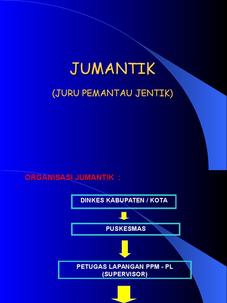 Jumantik DBD | PDF