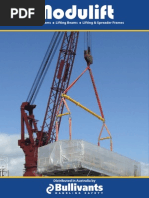 ASME BTH-1-2011 Design of Below The Hook Lifting Devices Reduced | PDF