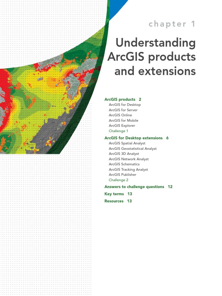 ESRI ArcGIS Desktop Associate | Download Free PDF | Arc Gis | Esri