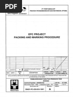 Packing Procedure for Shipping Goods | PDF | Packaging And Labeling ...