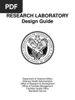 Laboratory Design Guide | PDF | Laboratories | Lighting