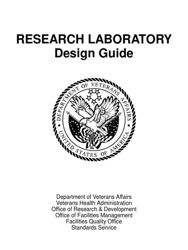 Laboratory Design and Spec. | PDF | Hvac | Laboratories