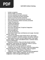 Introduction To REFX | PDF | Finance & Money Management | Law
