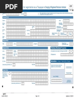It77 - Application For Registration As A Taxpayer or Changing of ...