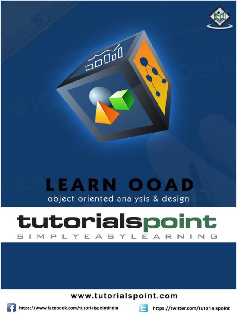 Ooad Tutorial Download Free Pdf Class Computer Programming Inheritance Object Oriented