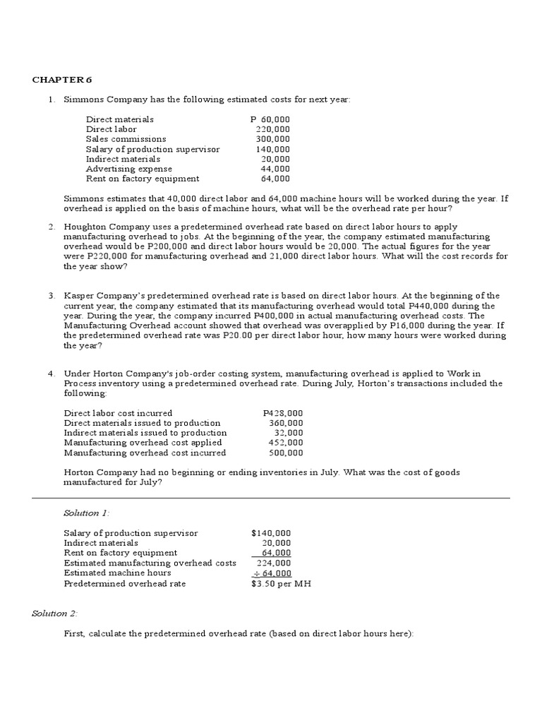 Chapter 6 Quiz | PDF | Corporate Jargon | Economics