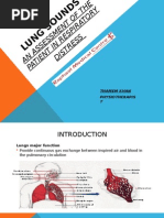 Respiratory System Nursing Review Guide | PDF | Lung | Pneumonia