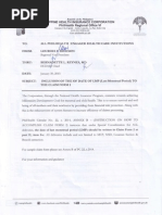 PhilHealth Claim Form CF-2 Guide | PDF | Public Services | Health Care
