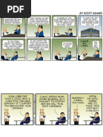 Dilbert - Complete Collection - Archive - 1991 | PDF | Leisure
