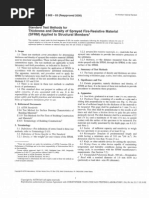 ASTM E119.pdf | Thermocouple | Fires