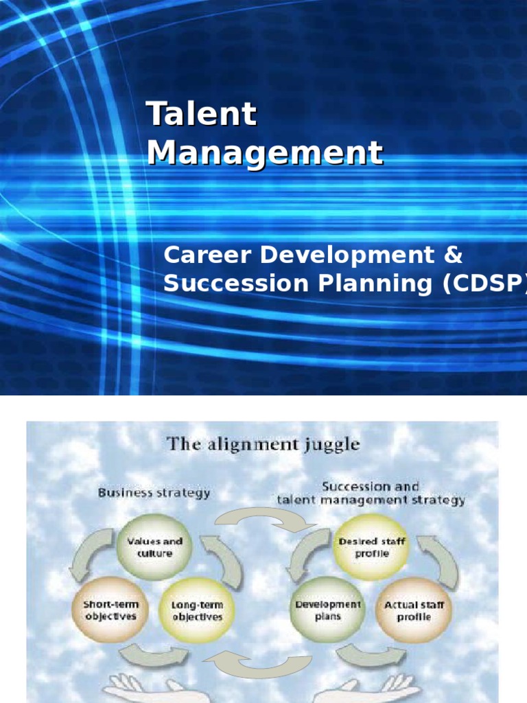 Talent Management | Succession Planning | Leadership